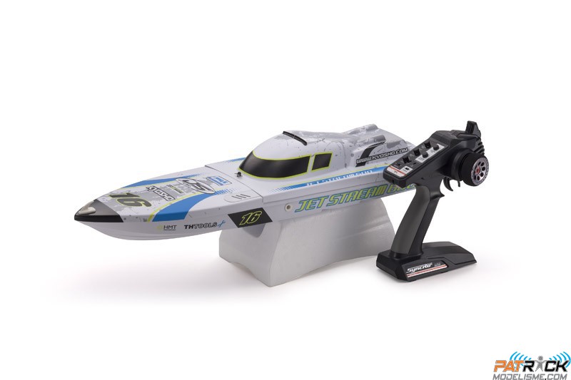 Kyosho Jet Stream 600 EP type 2 readyset