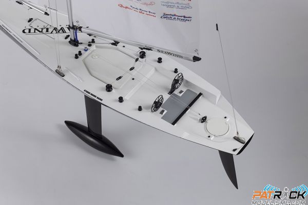 Kyosho Seawind Readyset (KT431S)