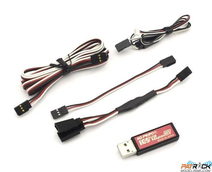 Adaptateur USB interface ICS MINI-Z