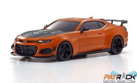 Kyosho Carrosserie Autoscale Mini-Z Chevrolet Camaro ZL1 1LE Crush (W-MM)