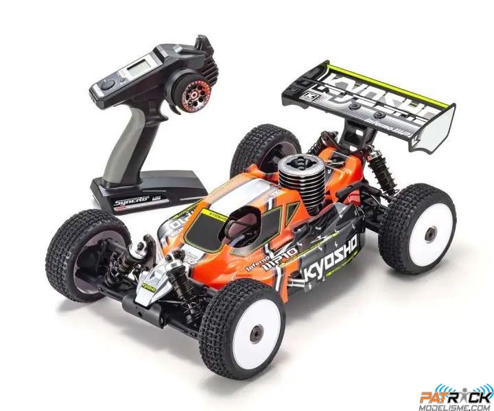 Kyosho INFERNO MP10 Nitro 1/8e Readyset