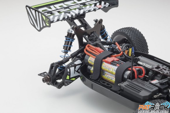 Kyosho INFERNO MP9e EVO READYSET EP