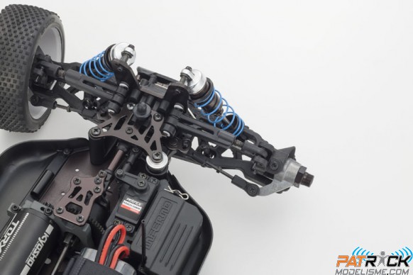 Kyosho INFERNO MP9e EVO READYSET EP