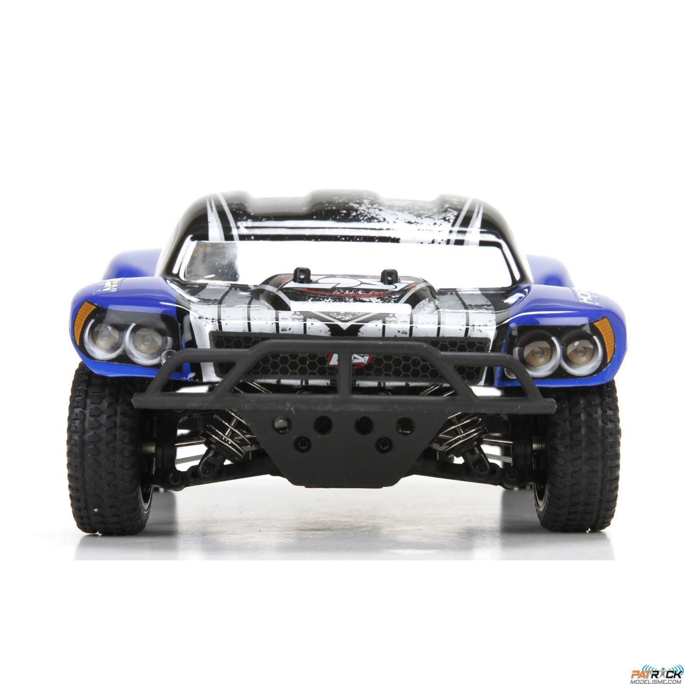 Losi 1/24 MICRO SCTE Brushless 4WD KIT RTR Bleu