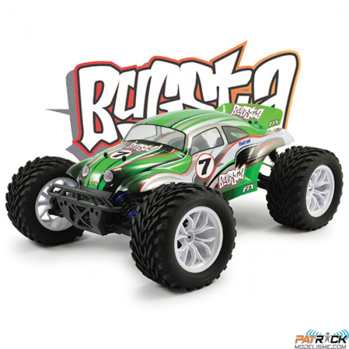 FTX Bugsta Brushless 4WD RTR 1/10e