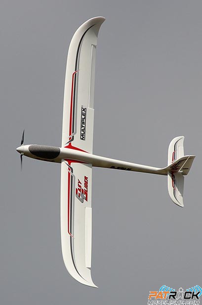 Multiplex EasyGlider 4 Kit - Types d'avions - Avion
