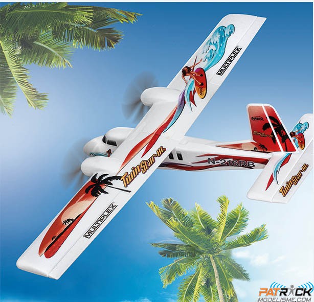 ∆ Multiplex TWINSTAR-BL SUMMERTIME Combo