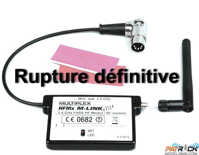 Module HFMx M-LINK 2.4GHz