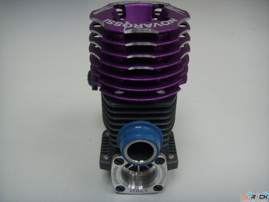 Moteur Novarossi Flash .12 3 TUNED