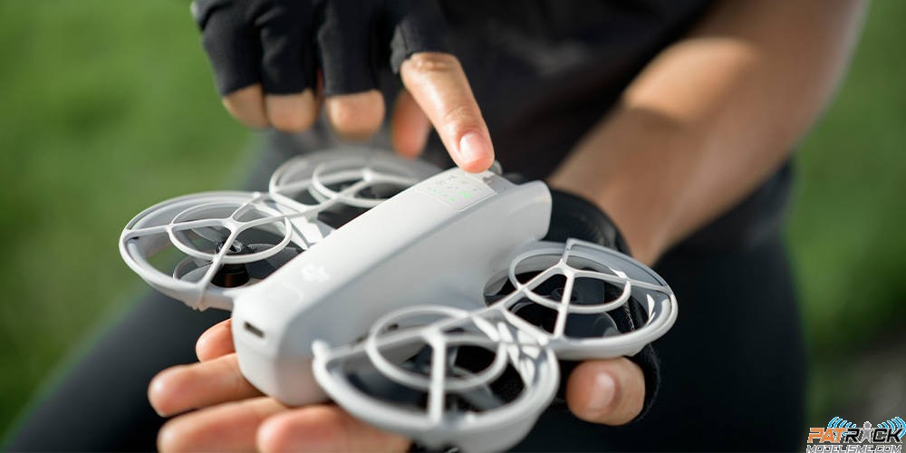 DJI Neo Motion Fly More Combo - Drone