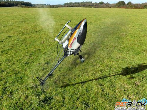 Simulateur Phoenix RC V5.5 Interface