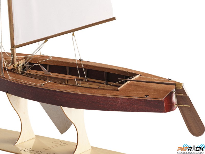 1/10e Krick PIRATE kit - Kits Bateau - SOLDES