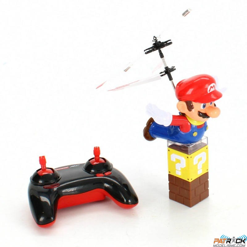 Carrera Rc Super Mario Flying Cape