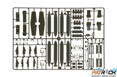 1/48e Italeri UH-60/MH-60 Black Hawk "Night Raid" - Hélicoptères ...
