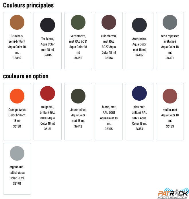 1/35e Revell Jaguar 1 Destroyer lance-missiles