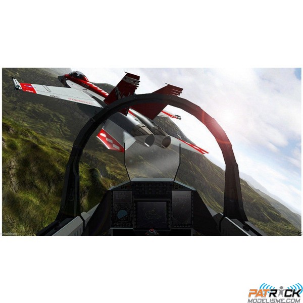 Simulateur Phoenix RC V5.5 Interface