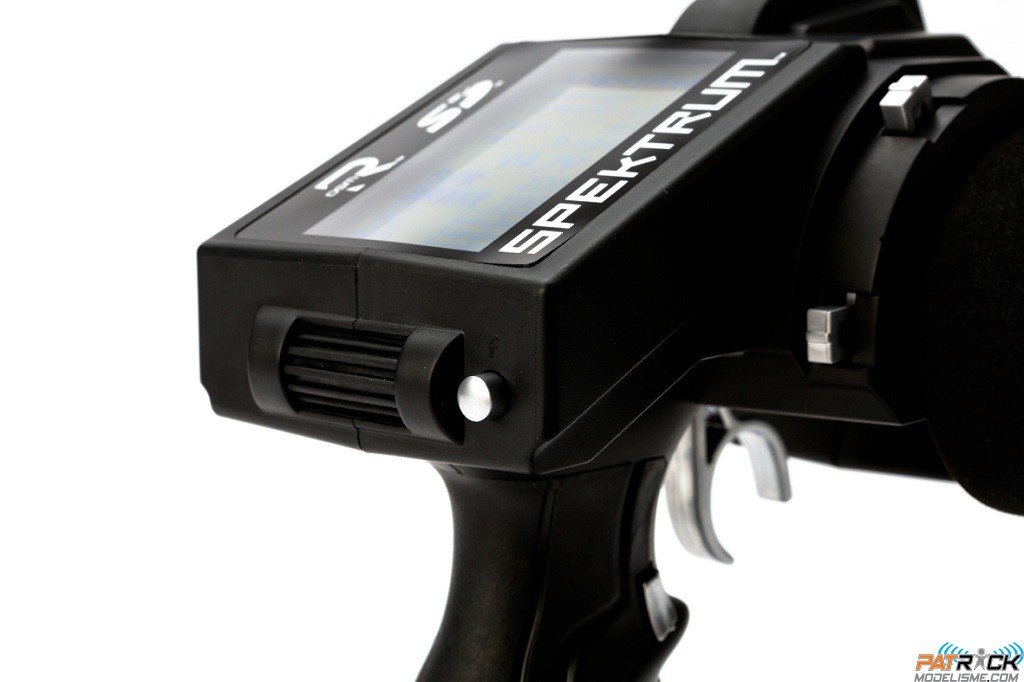 Spektrum DX4S DSMR, récepteur SR410+SR4210