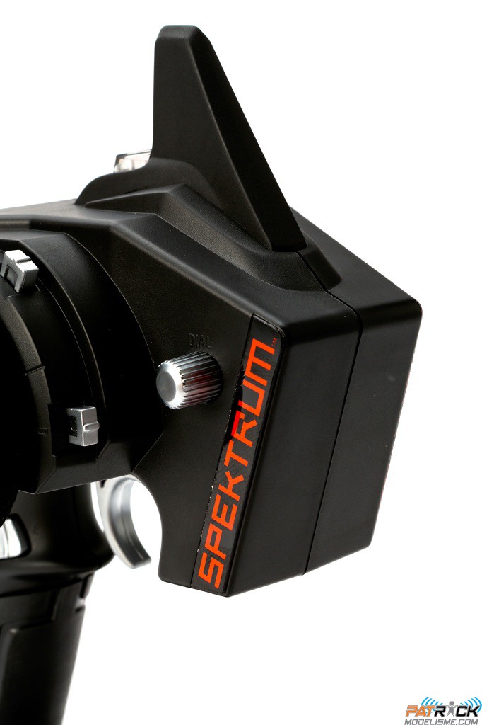 Spektrum DX4S DSMR, récepteur SR410+SR4210