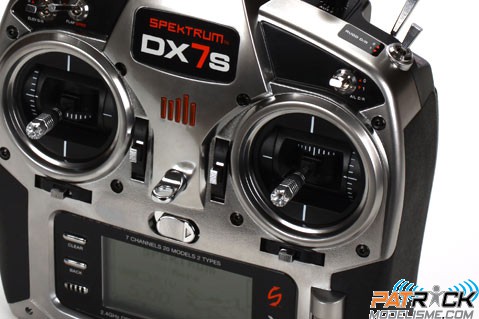 Spektrum DX7S 2.4GHz emetteur seul