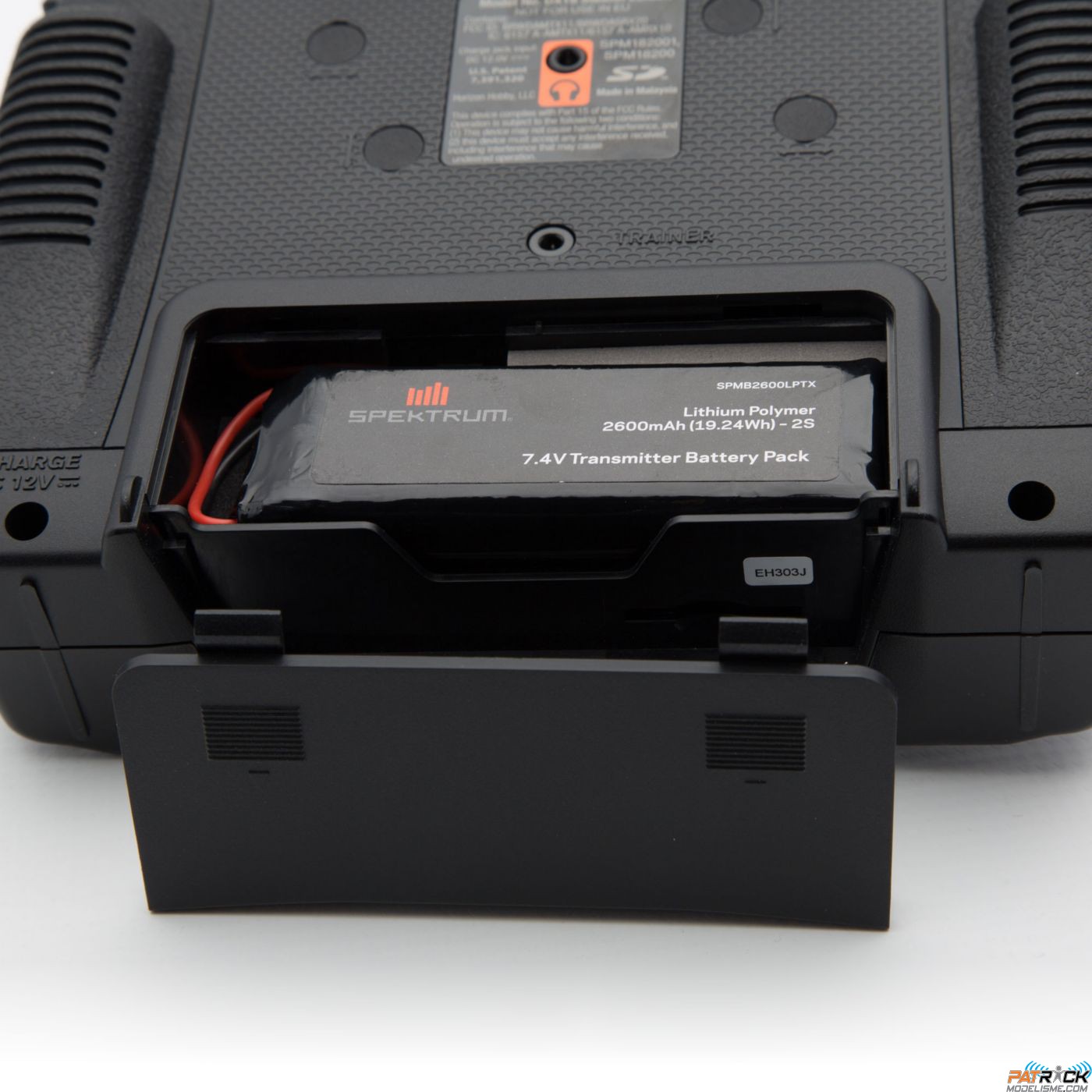 Spektrum DX18 V2 Stealth Edition multimodes