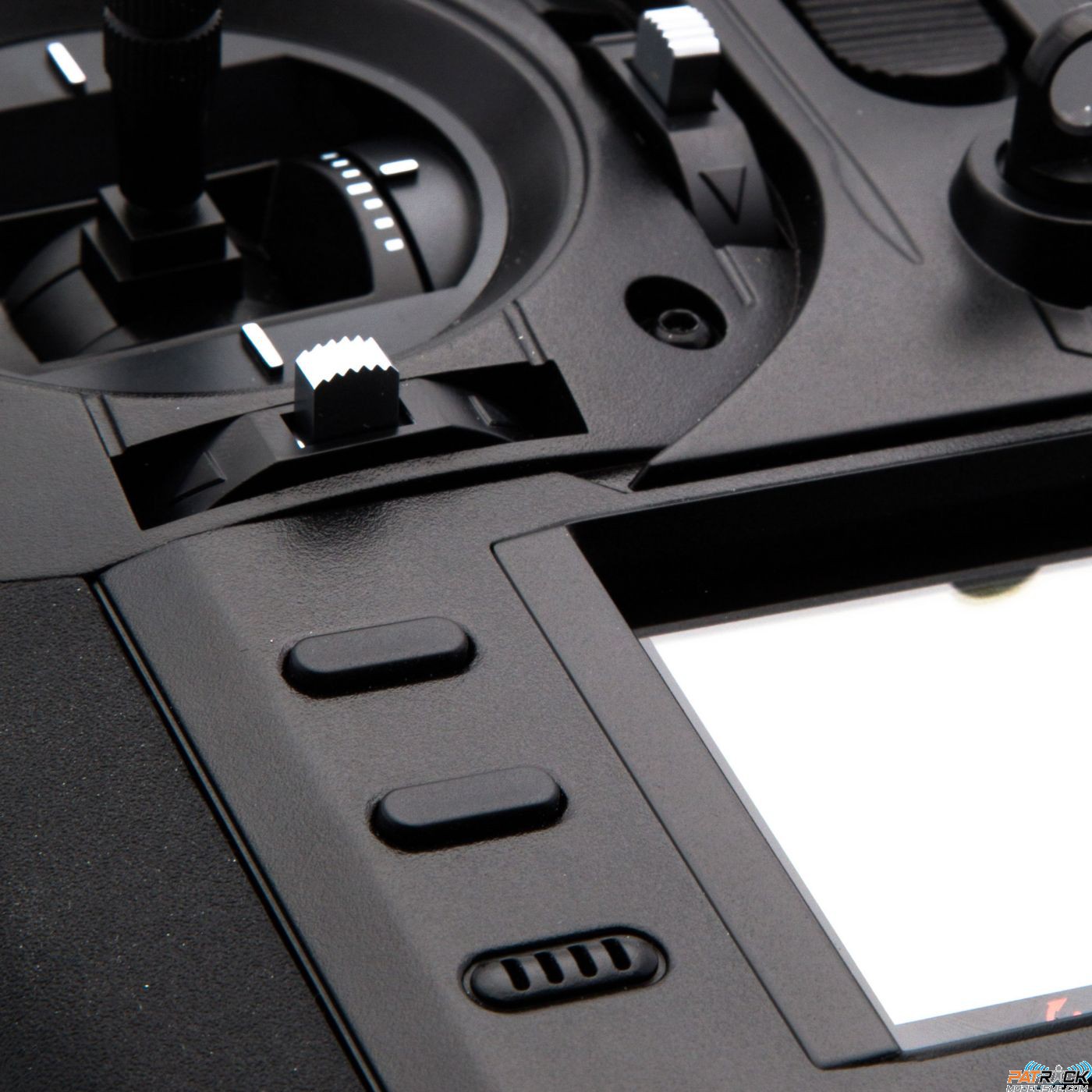 Spektrum DX18 V2 Stealth Edition multimodes