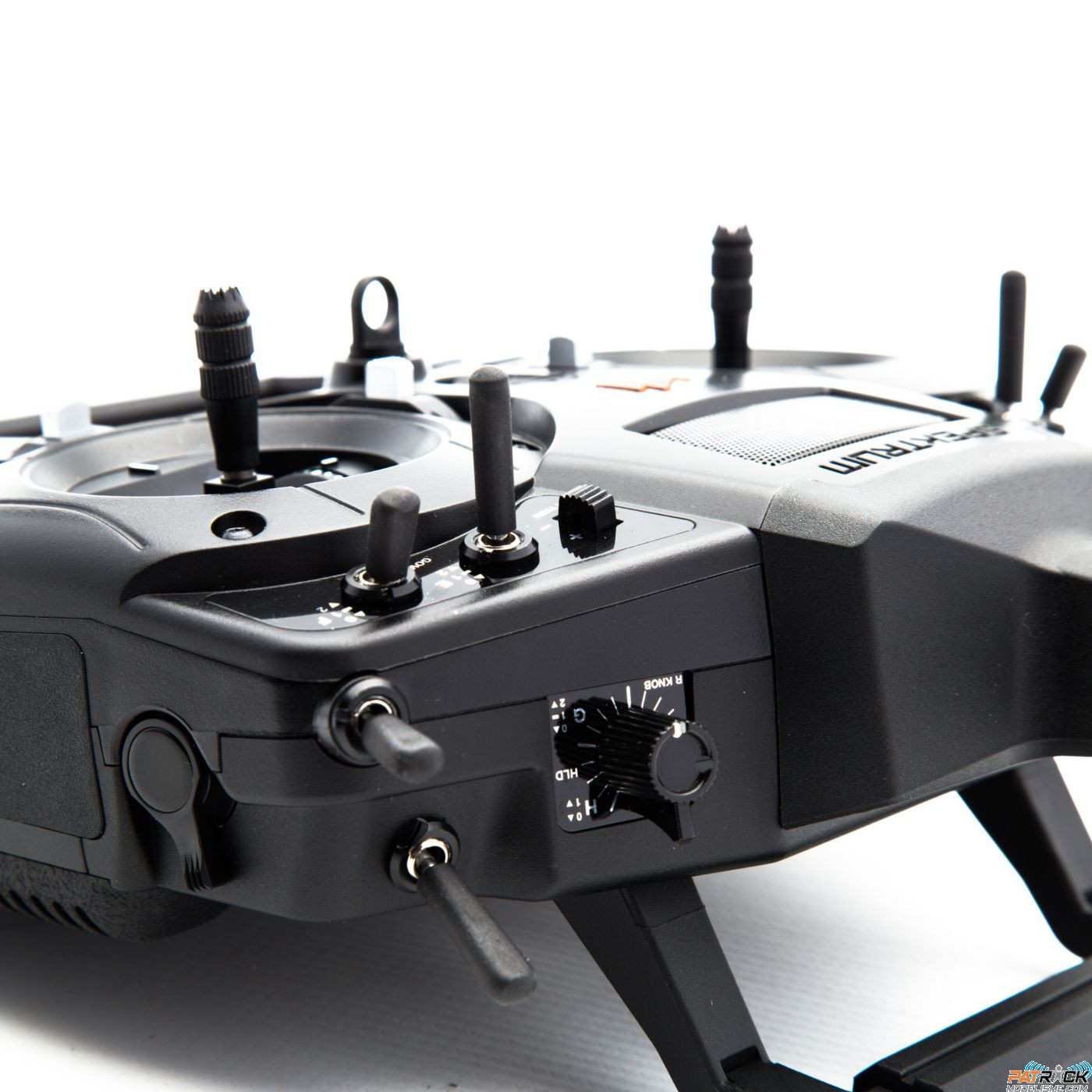 Spektrum DX18 V2 Stealth Edition multimodes