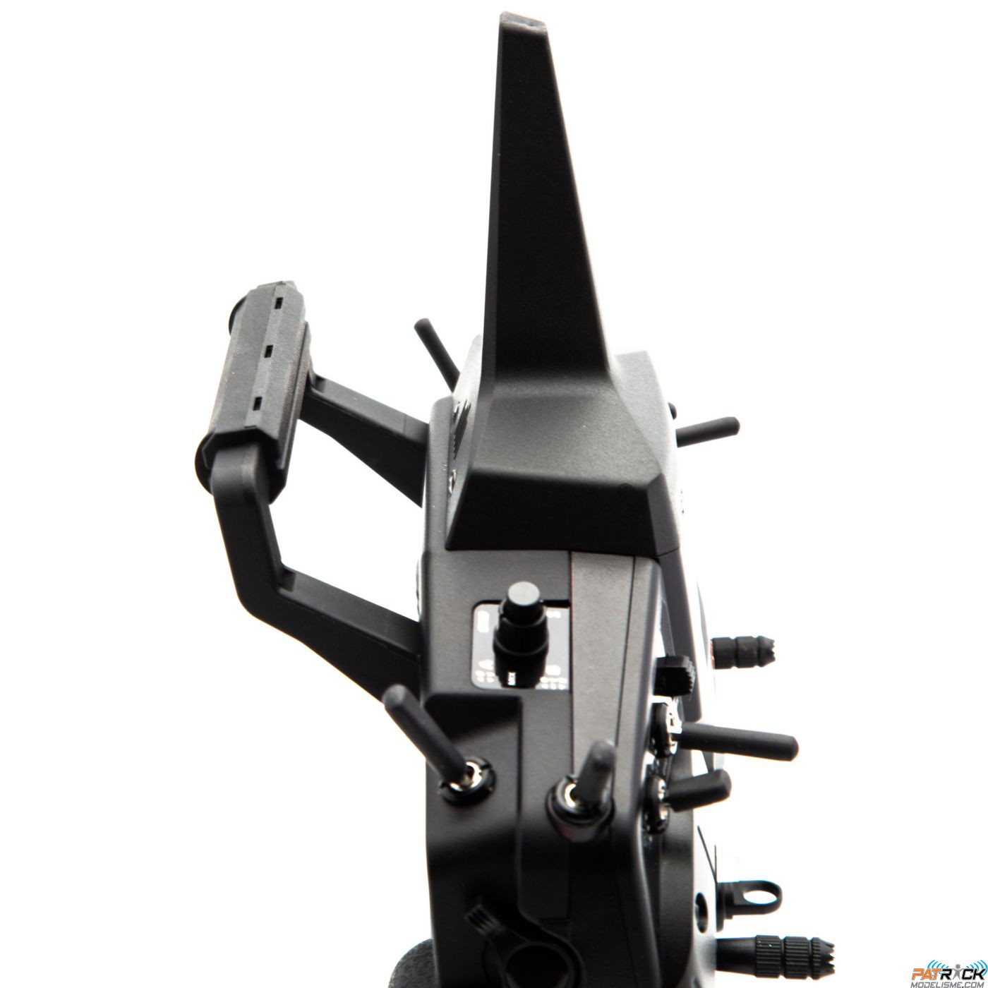 Spektrum DX18 V2 Stealth Edition multimodes