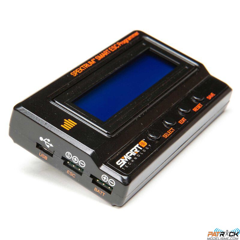 Boitier de programmation Spektrum Smart Avian et Firma