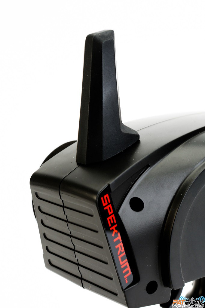 Spektrum DX4C DSMR, récepteur SR410 - 2.4GHz