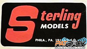 Sterling Models Piper J-3 CUB kit - Avion