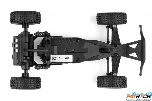 Team associated TR28 Truggy 2WD 1/28e - Prêt à rouler - Catégorie - Voiture