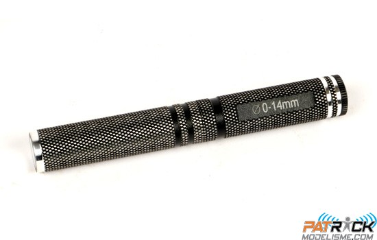 Alésoir Haut de Gamme 14mm avec bouchon - Perçage / Taraudage - Outils ...