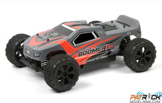 T2m Pirate Boomer II 4WD 1/10 - Force 18 - Truggy Thermique