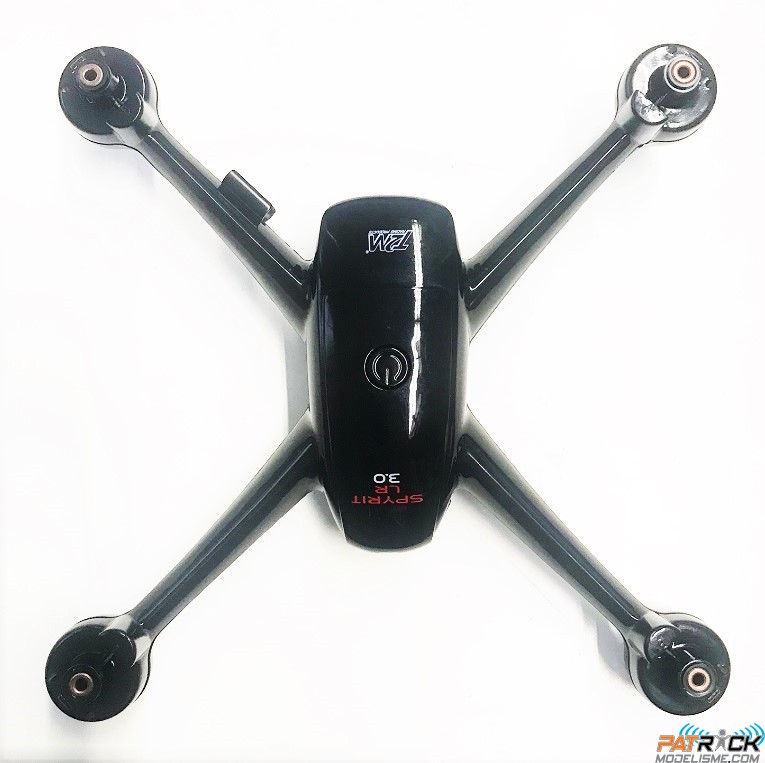 T2M Fuselage Spyrit LR 3.0