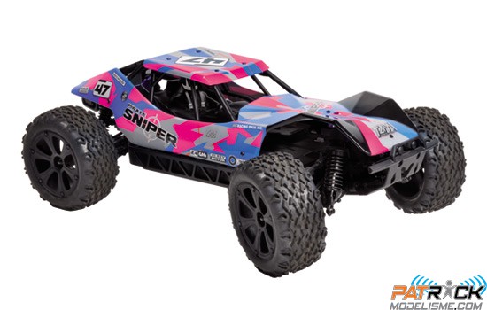 T2m Pirate SNIPER RTR 1/10 Violet