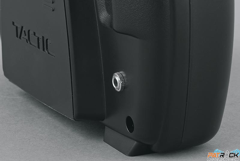 Tactic TTX410 4 voies SLT 2,4ghz set RX-TX