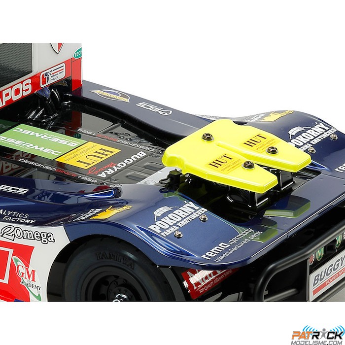 Tamiya Camion BUGGYRAT RACING FAT FOX Kit 1/14 58661