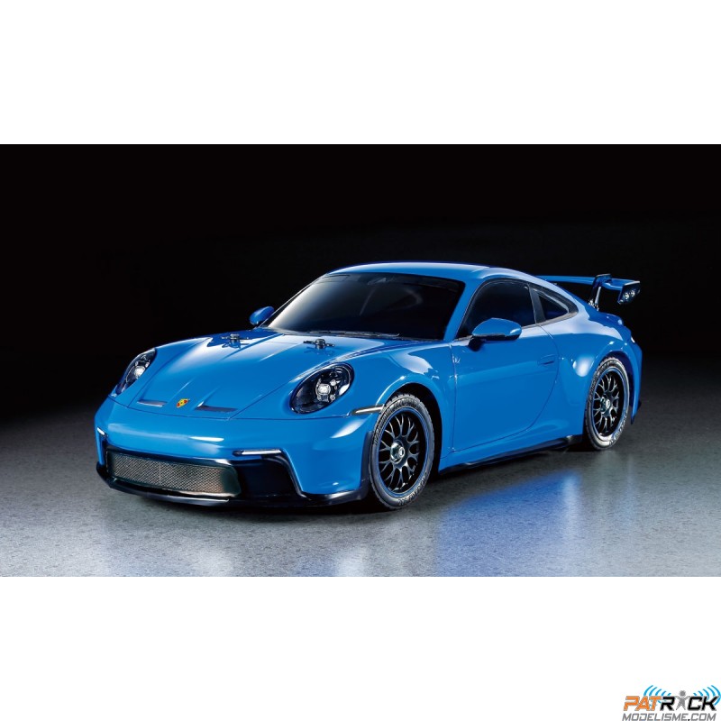 Tamiya TT-02 Porsche 911 GT3 1/10e Kit à monter SUR-COMMANDE - 1:10 ème ...