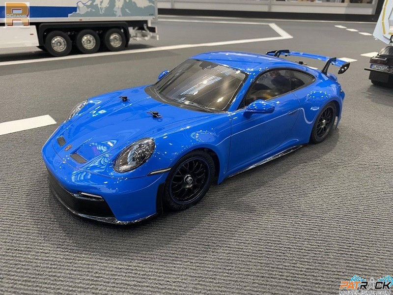 Tamiya TT-02 Porsche 911 GT3 1/10e Kit à monter SUR-COMMANDE