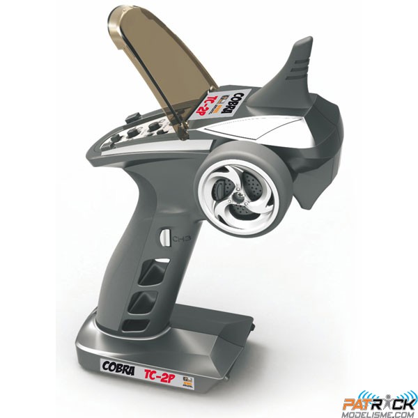 Rc system RC860 2B4 Ep Edition 4x4 Super combo RTR Rouge