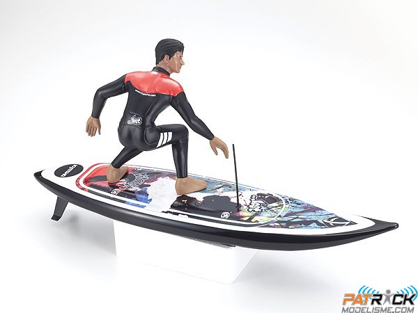 Kyosho RC SURFER 3 Readyset
