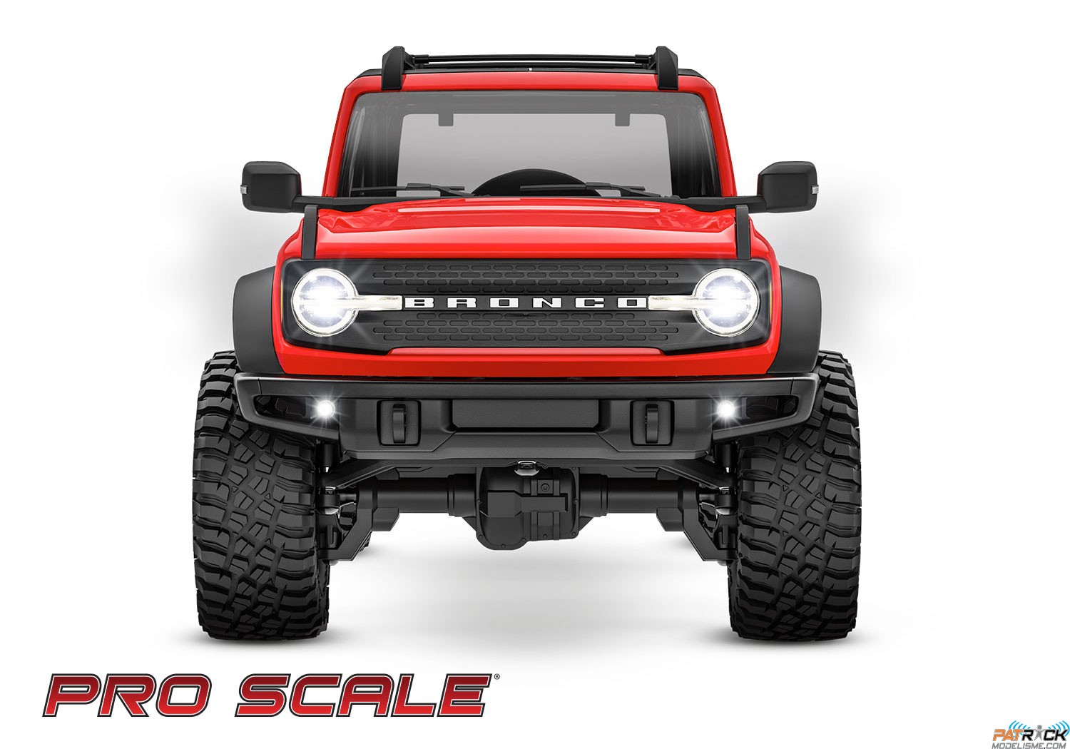 Ensemble d'éclairage TRX-4M Bronco Pro Scale