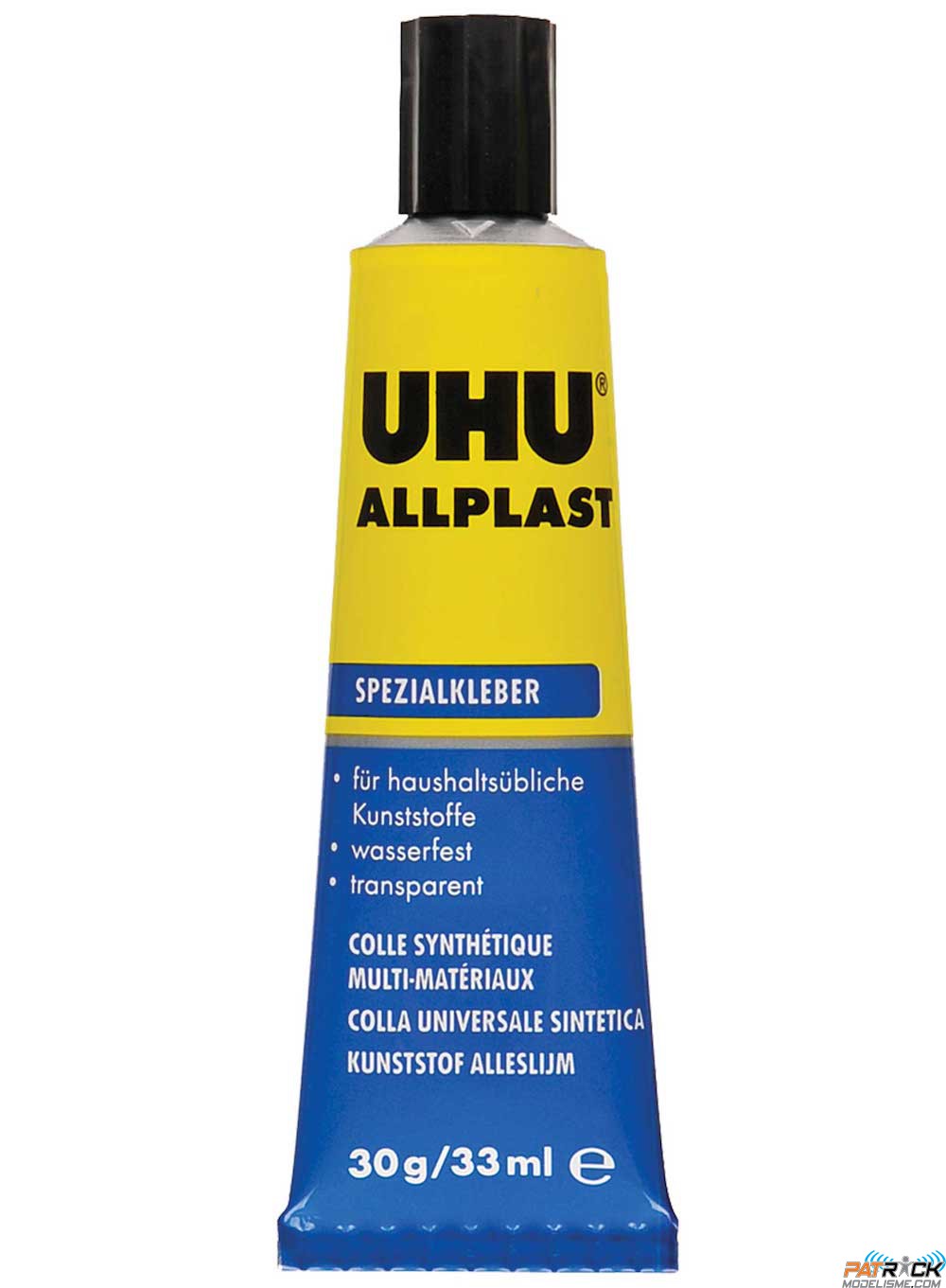 Colle UHU Allplast 30g