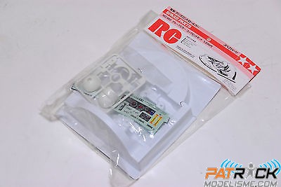 Tamiya Group C Car Cockpit Set NEW (vintage)