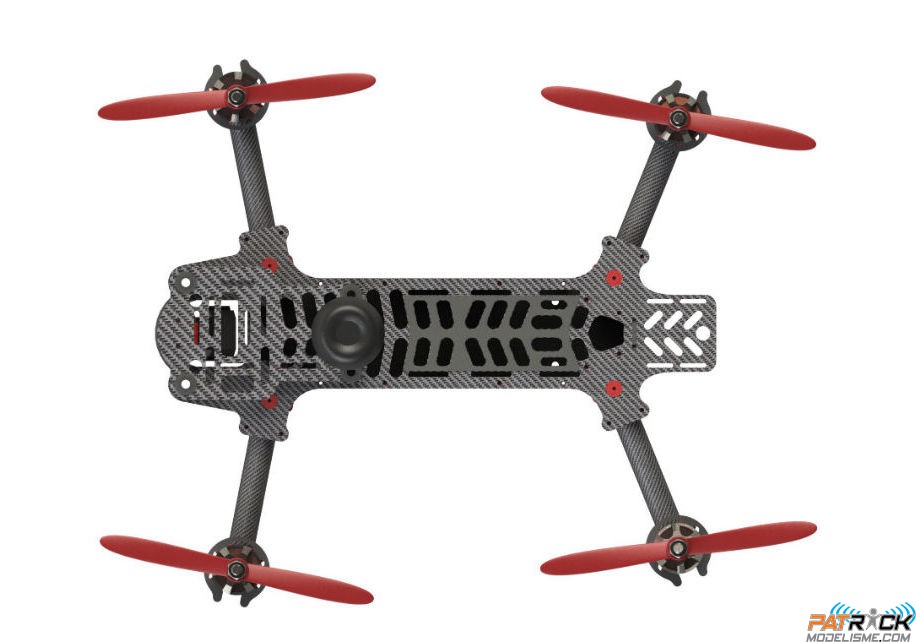 ImmersionRC Vortex 285 V2 ARF (FPV Racer Edition)