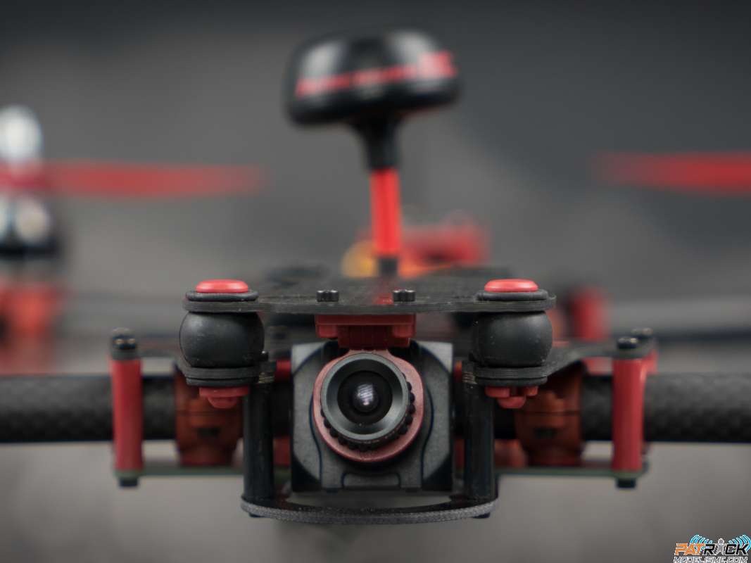 ImmersionRC Vortex 285 V2 ARF (FPV Racer Edition)