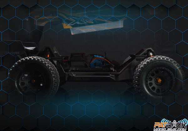 Traxxas XRT 8s Verte Prête à rouler COMBO - Traxxas - Les marques - Voiture