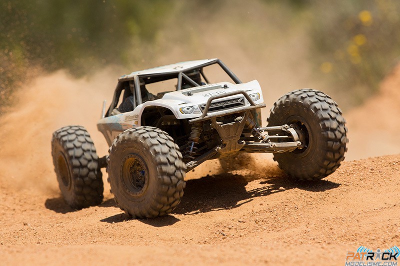 Axial YETI Rock Racer 1/10 4WD RTR