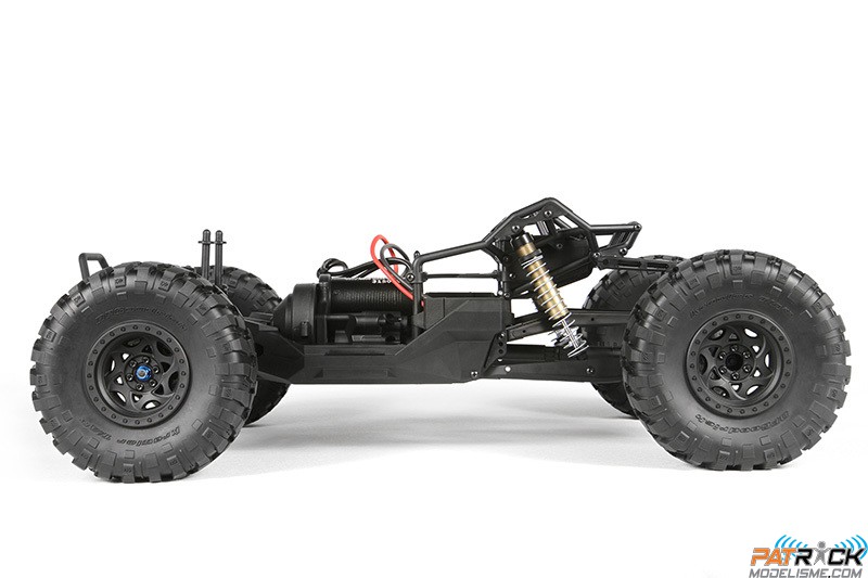 Axial YETI Rock Racer 1/10 4WD RTR