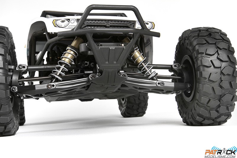 Axial YETI Rock Racer 1/10 4WD RTR